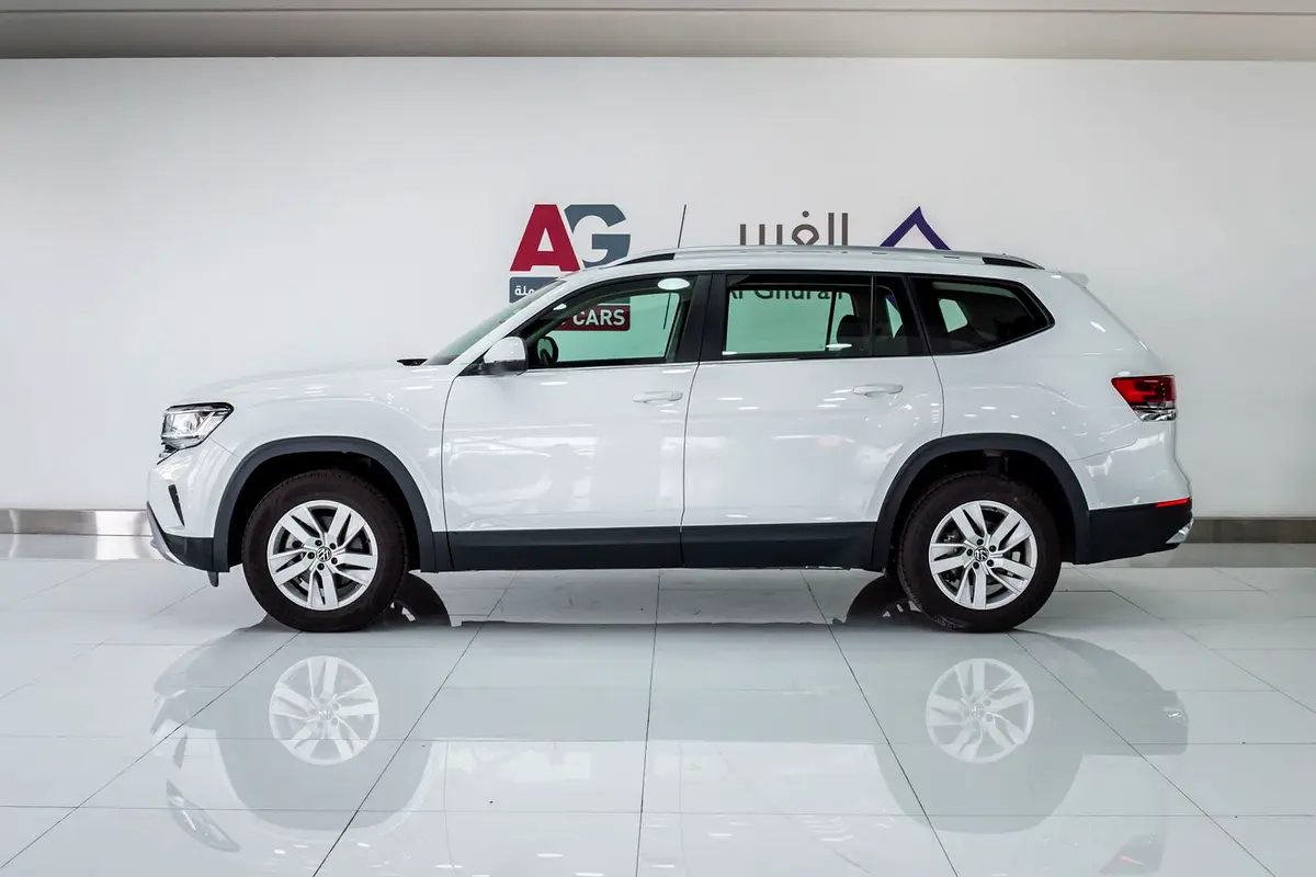 Volkswagen Teramont Trendline