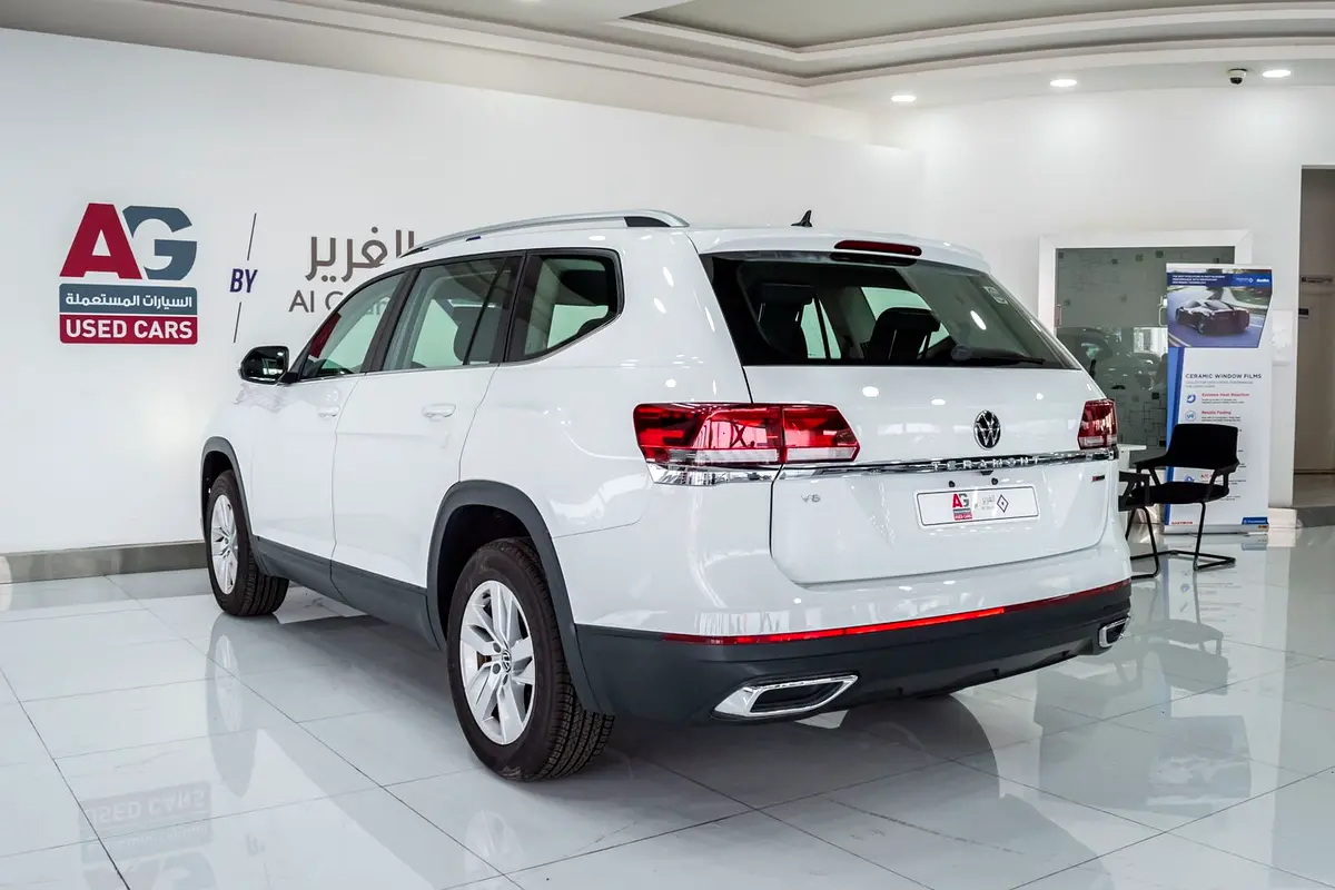 Volkswagen Teramont Trendline