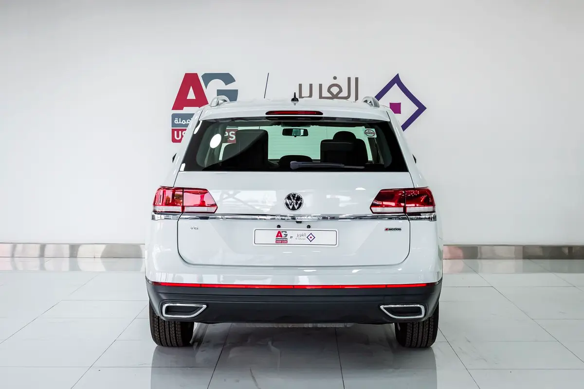 Volkswagen Teramont Trendline