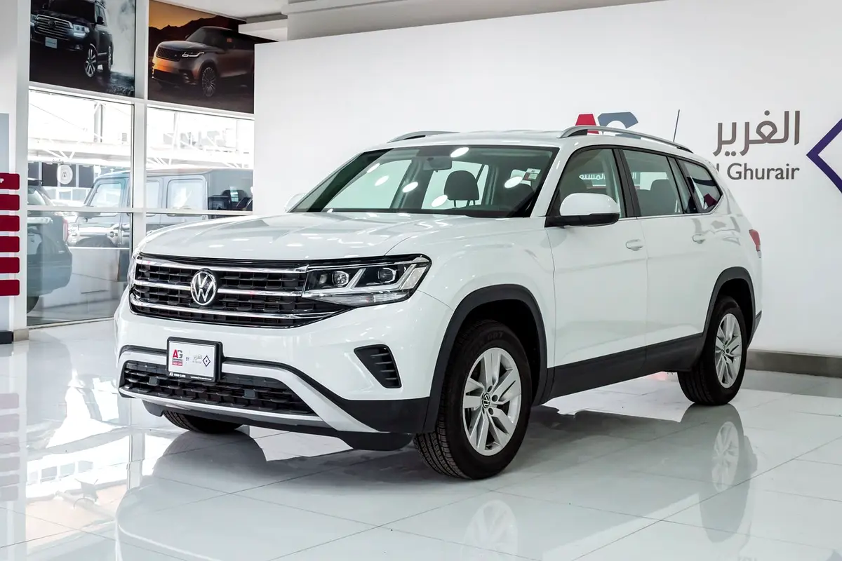 Volkswagen Teramont Trendline