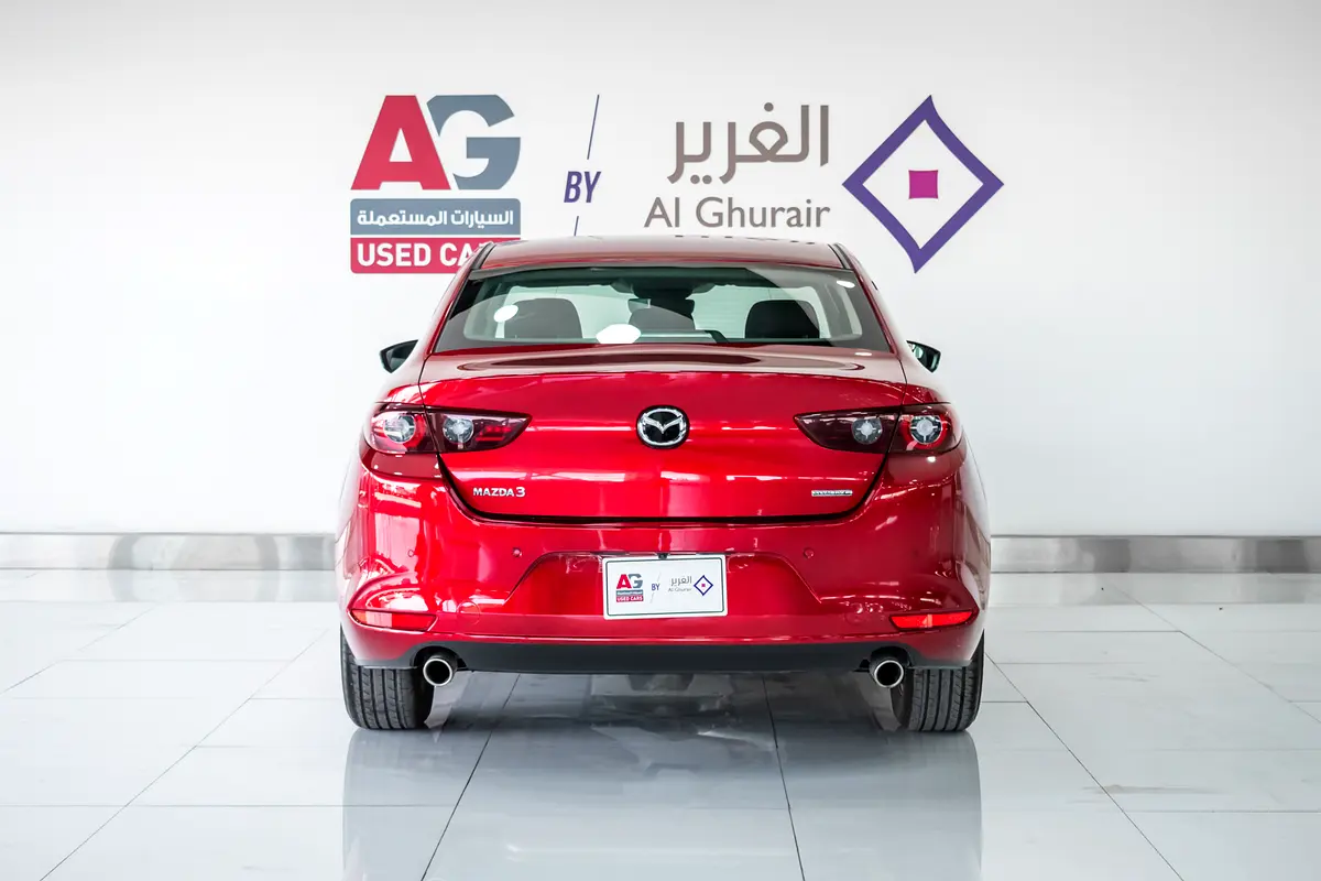 Mazda 3 Premium Plus