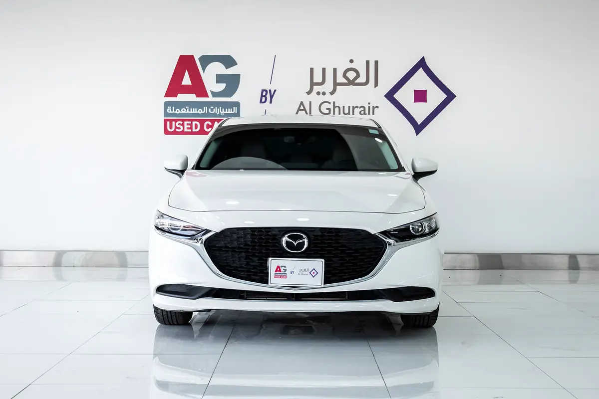 Mazda 3 Premium Plus