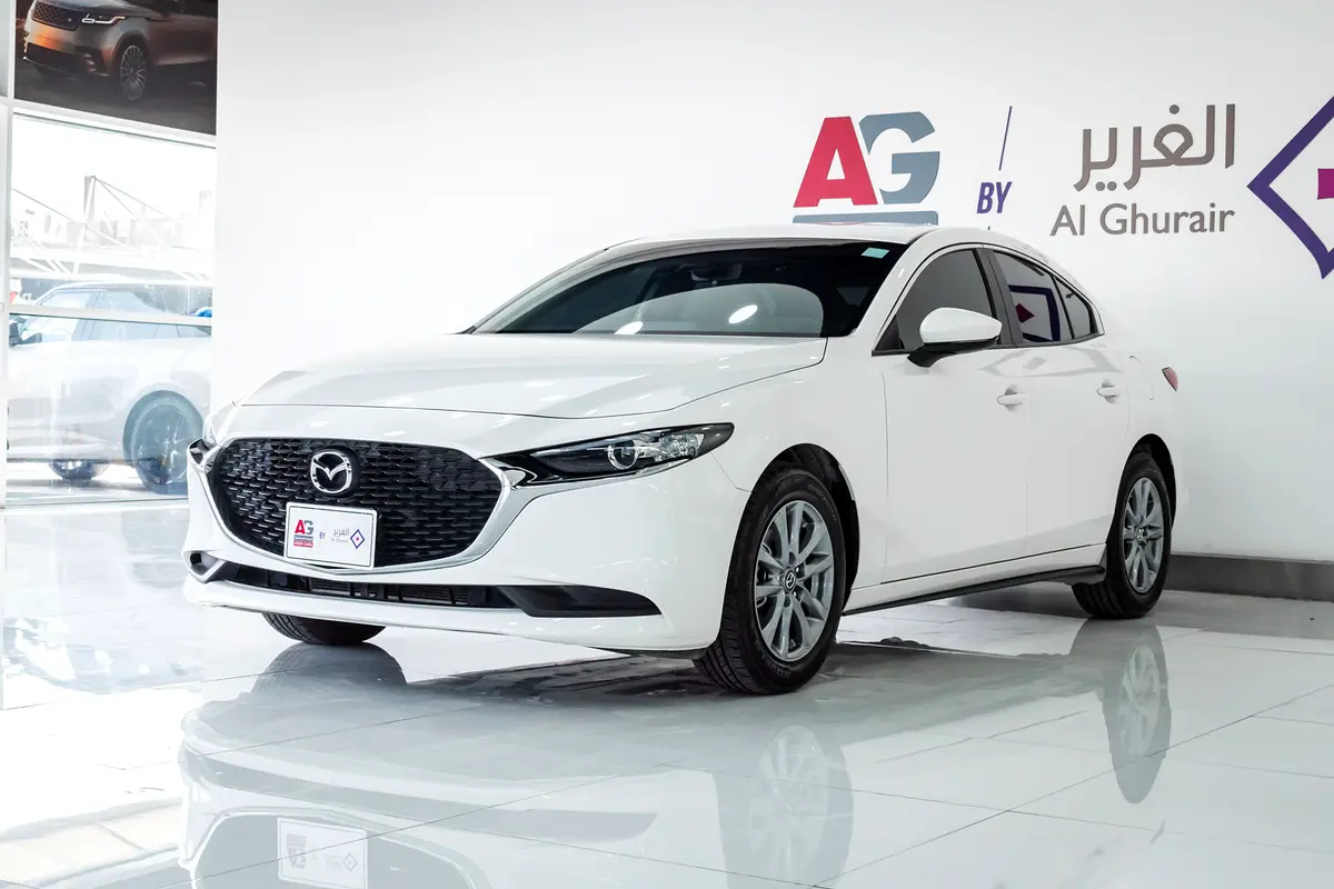 Mazda 3 Premium Plus