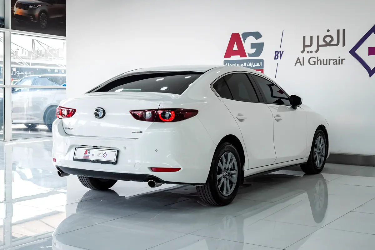 Mazda 3 Premium Plus